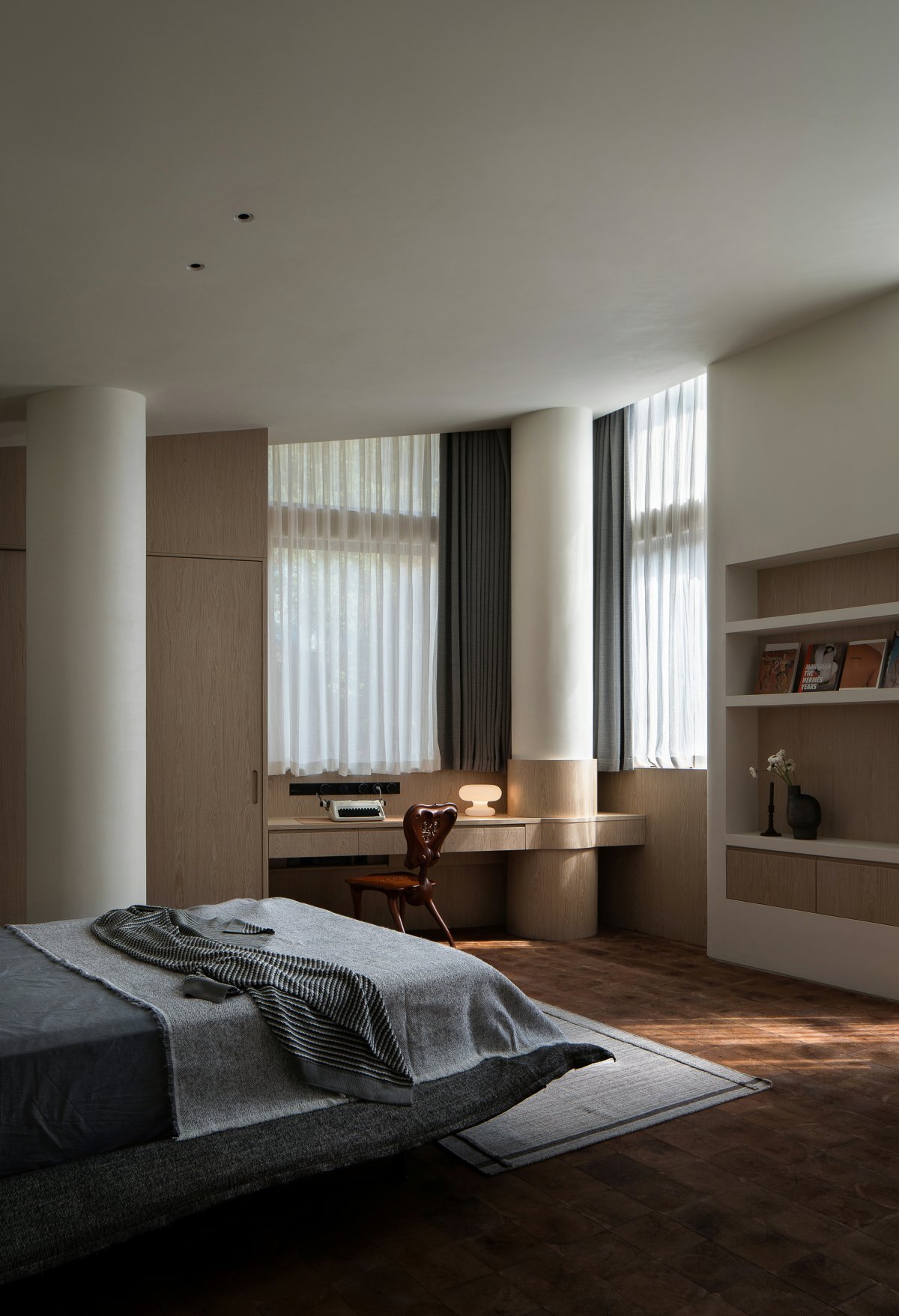 YinjiSpace - ACE DESIGN x Chengdu Lakeside Villa